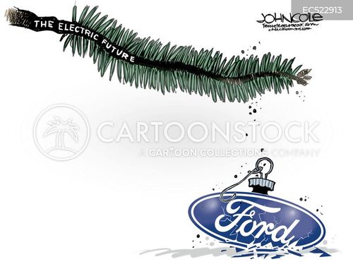 Electric Car Manufacturing Cartoons and Comics - funny pictures from ...