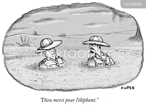 Dessins humoristique et caricaturés avec Ver Des Sables