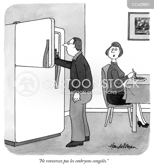 Dessins humoristique et caricaturés avec Processus De Gestation Pour Autrui