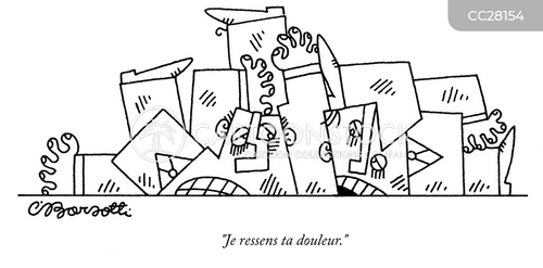 Dessins humoristique et caricaturés avec Travail Excessif