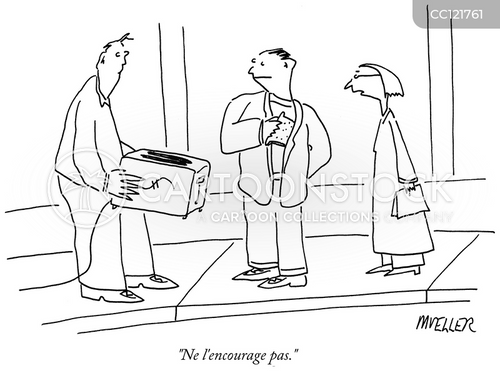 Dessins humoristique et caricaturés avec Ne Pas Ouvrir