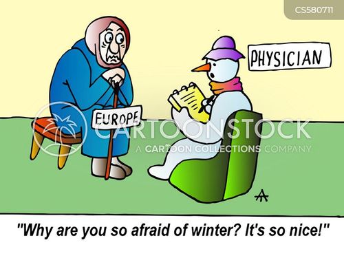 Energy Supply Problems Cartoons and Comics - funny pictures from ...