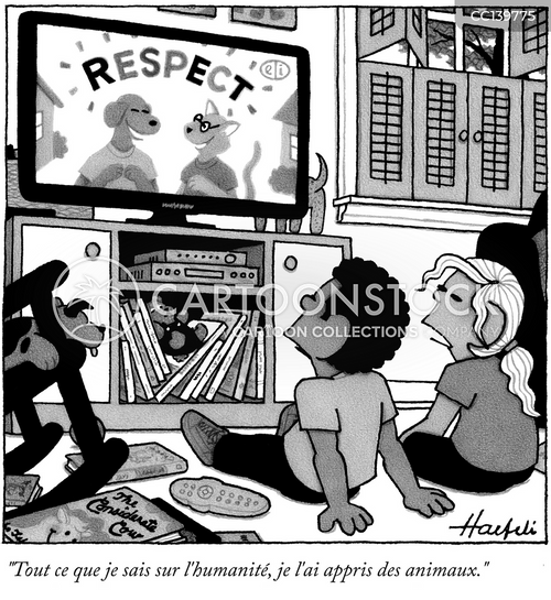 Dessins humoristique et caricaturés avec Ne Pas Regarder