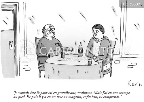 Dessins humoristique et caricaturés avec Excuses Pour L'absence