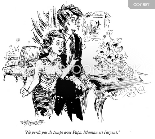 Dessins humoristique et caricaturés avec Naice