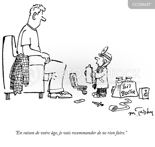 Dessins humoristique et caricaturés avec Rôle Parental