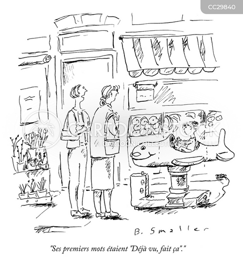 Dessins humoristique et caricaturés avec Enrichissement Du Vocabulaire