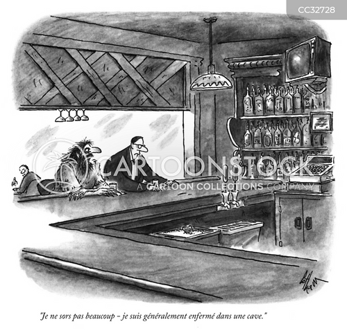 Dessins humoristique et caricaturés avec Ne Pas Sortir