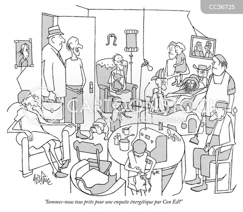 Dessins humoristique et caricaturés avec Conflit De Classe