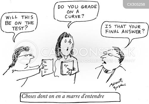 Dessins humoristique et caricaturés avec Cours