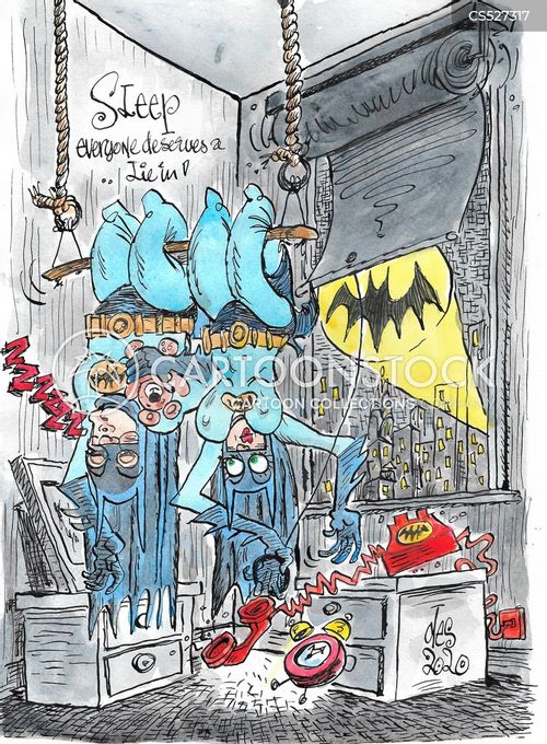 Crimefighter Cartoons and Comics - funny pictures from CartoonStock