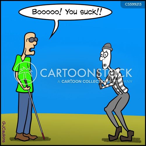 Non-verbal Performance Cartoons and Comics - funny pictures from ...