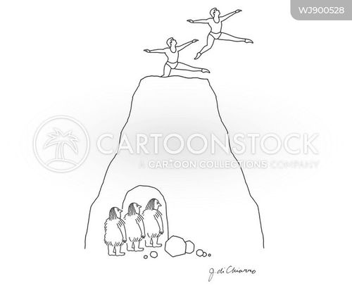 Human Movement Cartoons and Comics - funny pictures from CartoonStock