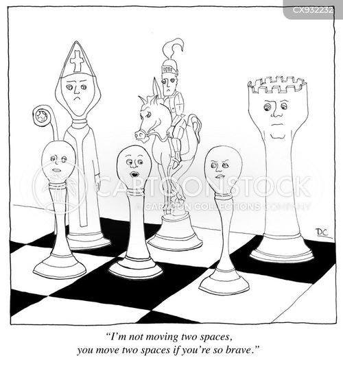 Bravado Cartoons and Comics - funny pictures from CartoonStock