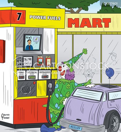 Vehicle Evaluation Cartoons and Comics - funny pictures from CartoonStock