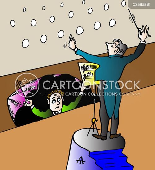 Conductions Cartoons and Comics - funny pictures from CartoonStock
