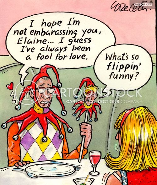 Whimsy Cartoons and Comics - funny pictures from CartoonStock