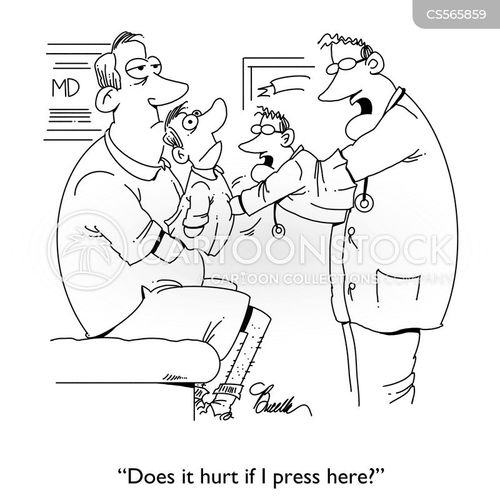 Hand Surgery Cartoons and Comics - funny pictures from CartoonStock