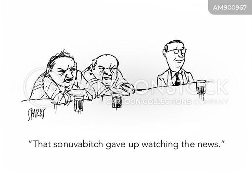 Addiction Recovery Cartoons and Comics - funny pictures from CartoonStock