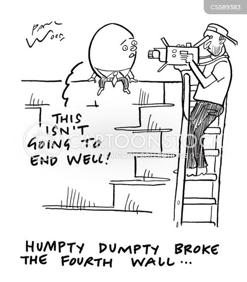 Living In An Imaginary World Cartoons and Comics - funny pictures from ...