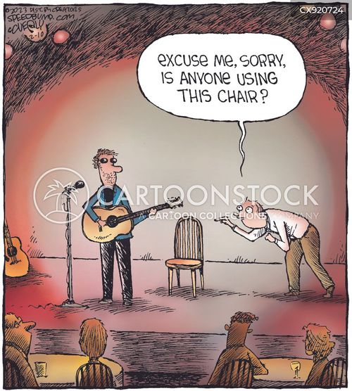 Robotic Performance Cartoons and Comics - funny pictures from CartoonStock