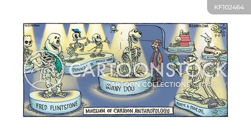 Anthropological Study Cartoons and Comics - funny pictures from ...