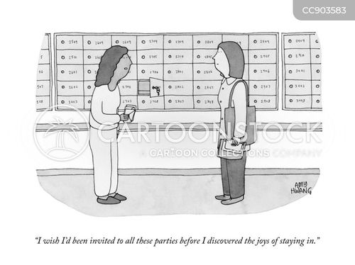 Extroverted Lifestyle Cartoons and Comics - funny pictures from ...