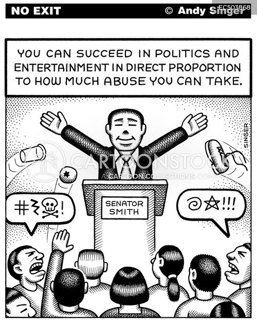 Political Entertainment Cartoons and Comics - funny pictures from ...