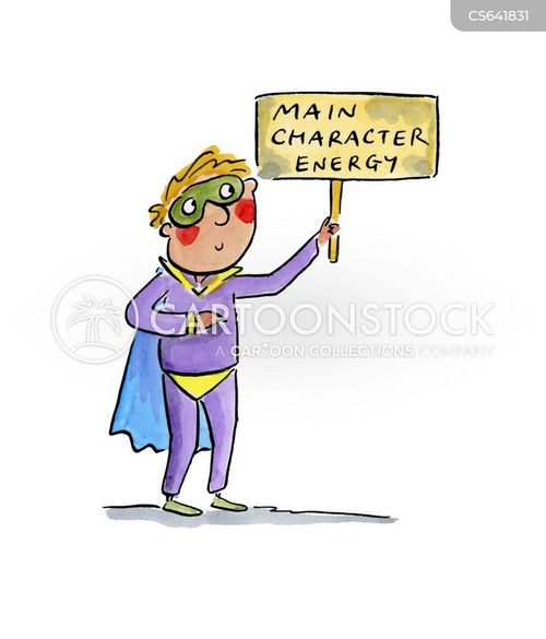 Egotism Cartoons and Comics - funny pictures from CartoonStock