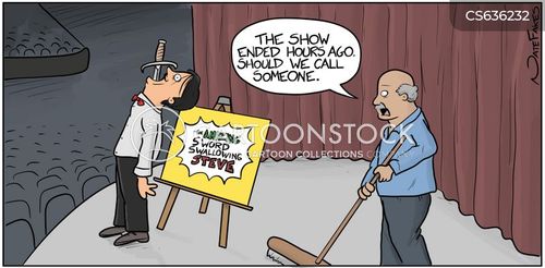 Nate Fakes Cartoons and Comics - funny pictures from CartoonStock