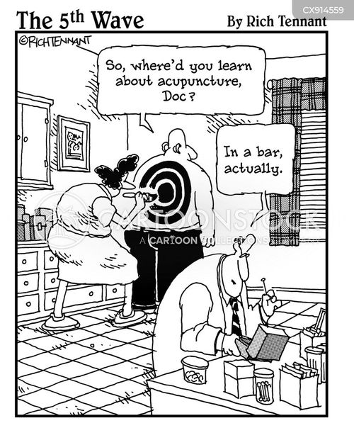 Traditional Chinese Medicine (tcm) Cartoons and Comics - funny pictures ...
