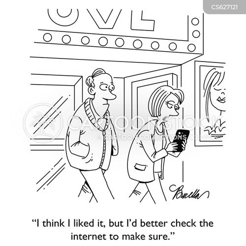 Social Proof Cartoons and Comics - funny pictures from CartoonStock