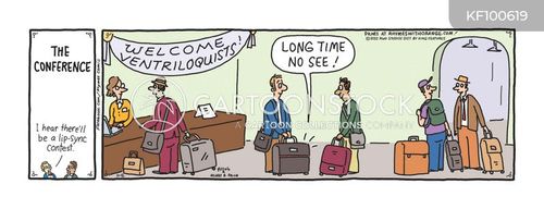 Crazy Women Cartoons and Comics - funny pictures from CartoonStock