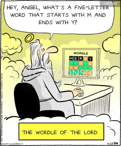Divine Help Cartoons and Comics - funny pictures from CartoonStock