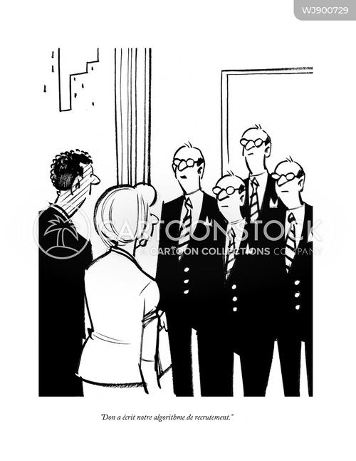 Dessins humoristique et caricaturés avec Tri Des Cv