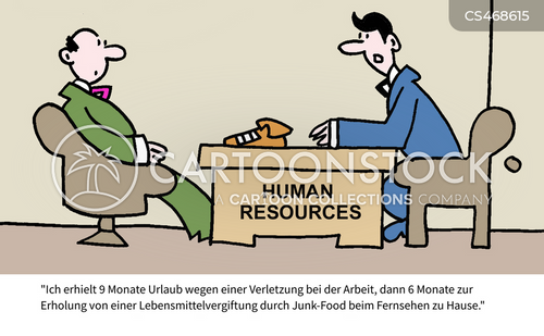 Cartoons und Karikaturen mit Junk Tv