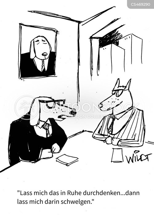 Cartoons und Karikaturen mit Lorem Ipsum Generator