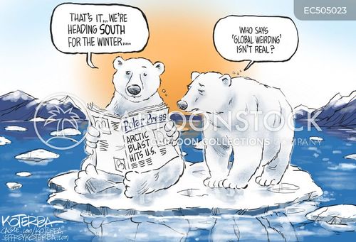 Polar Event Cartoons and Comics - funny pictures from CartoonStock