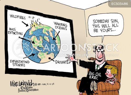 Environmental Inheritance Cartoons and Comics - funny pictures from ...