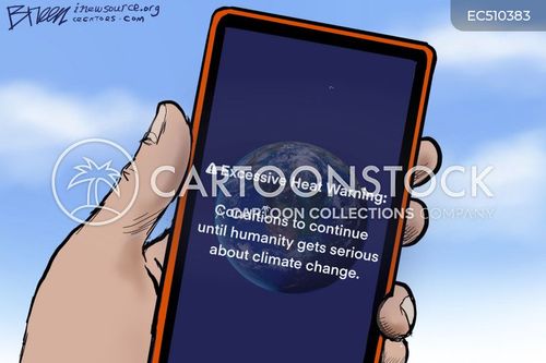Heat Advisory Cartoons and Comics - funny pictures from CartoonStock
