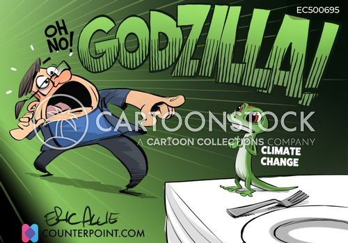 Climate Envoy Cartoons and Comics - funny pictures from CartoonStock