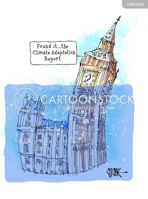 Environmental Reports Cartoons and Comics - funny pictures from ...