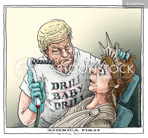 Dentist Drill Cartoons and Comics - funny pictures from CartoonStock