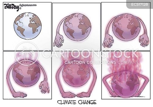 Visual Transformation Cartoons and Comics - funny pictures from ...