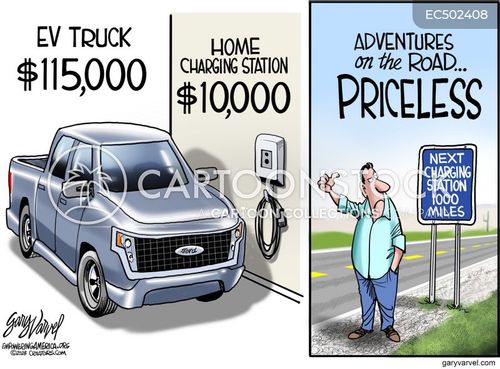 Ev Cartoons and Comics - funny pictures from CartoonStock