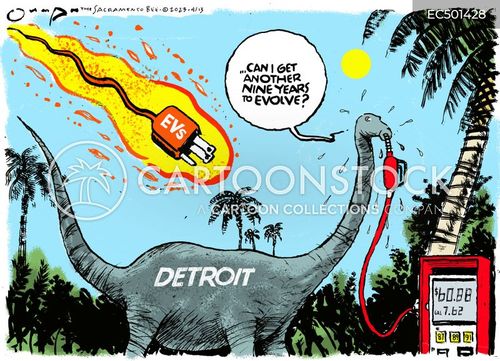 Ev Cartoons and Comics - funny pictures from CartoonStock