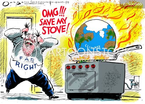 Gas Stove Bans Cartoons and Comics - funny pictures from CartoonStock