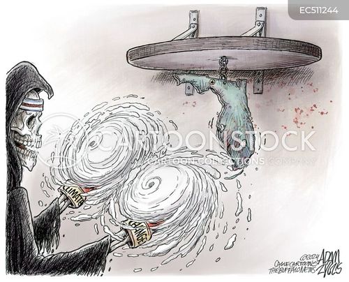 Hurricane Helene Cartoons and Comics - funny pictures from CartoonStock