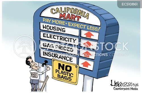 Governor Gavin Newsom Cartoons and Comics - funny pictures from ...