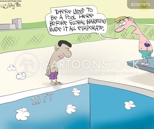 Empty Pool Cartoons and Comics - funny pictures from CartoonStock